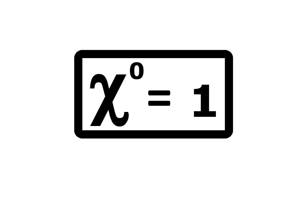 X o 1 Formula
